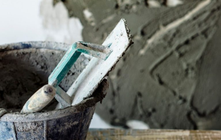 Tipos de yeso para obra - SPT Unicomer