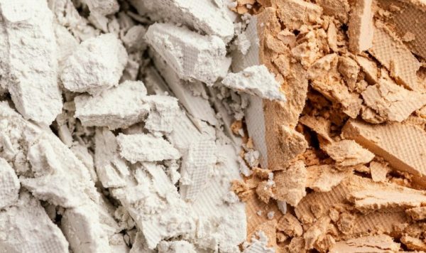 Tipos de yeso para obra - SPT Unicomer